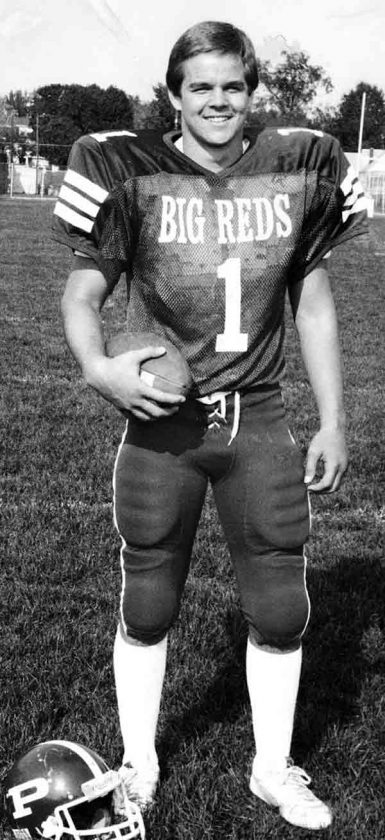 Leep, Elam named to PHS Football Hall of Fame | News, Sports, Jobs ...